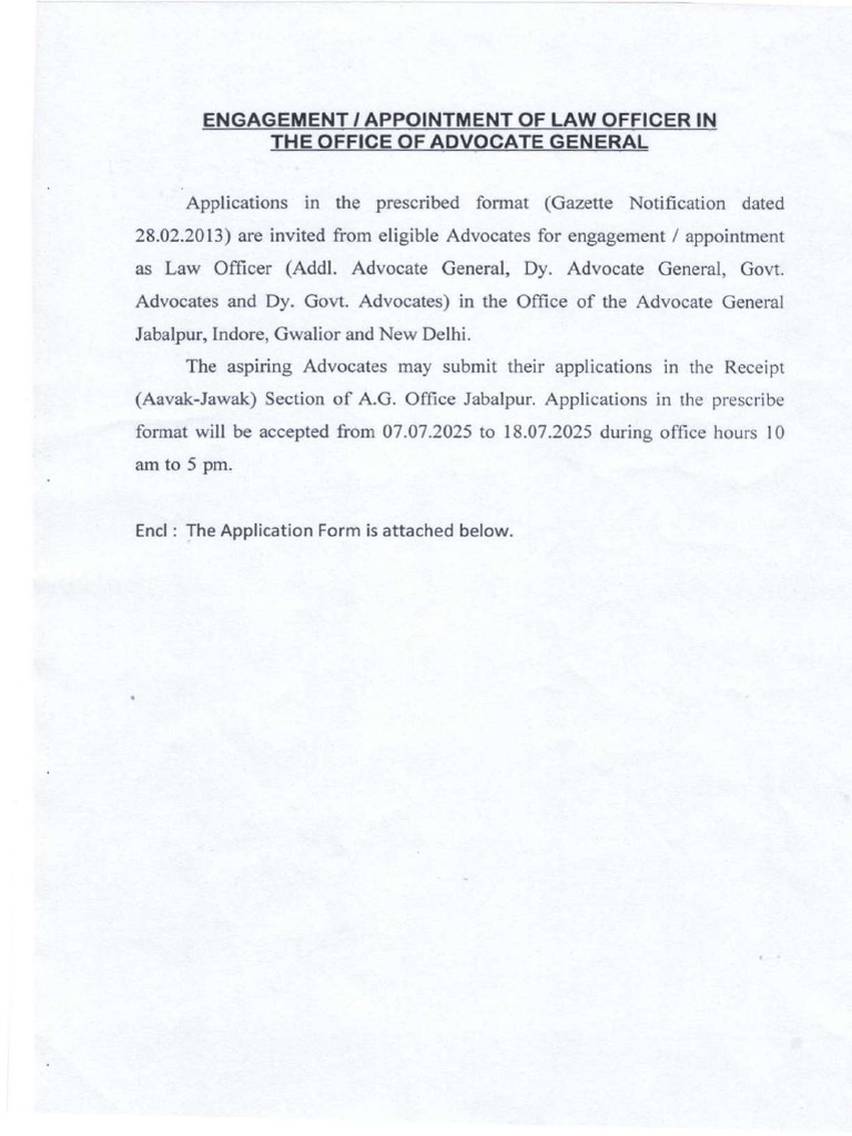 Advertisement - For - Government - Advocate (1) (1) - Compressed | PDF