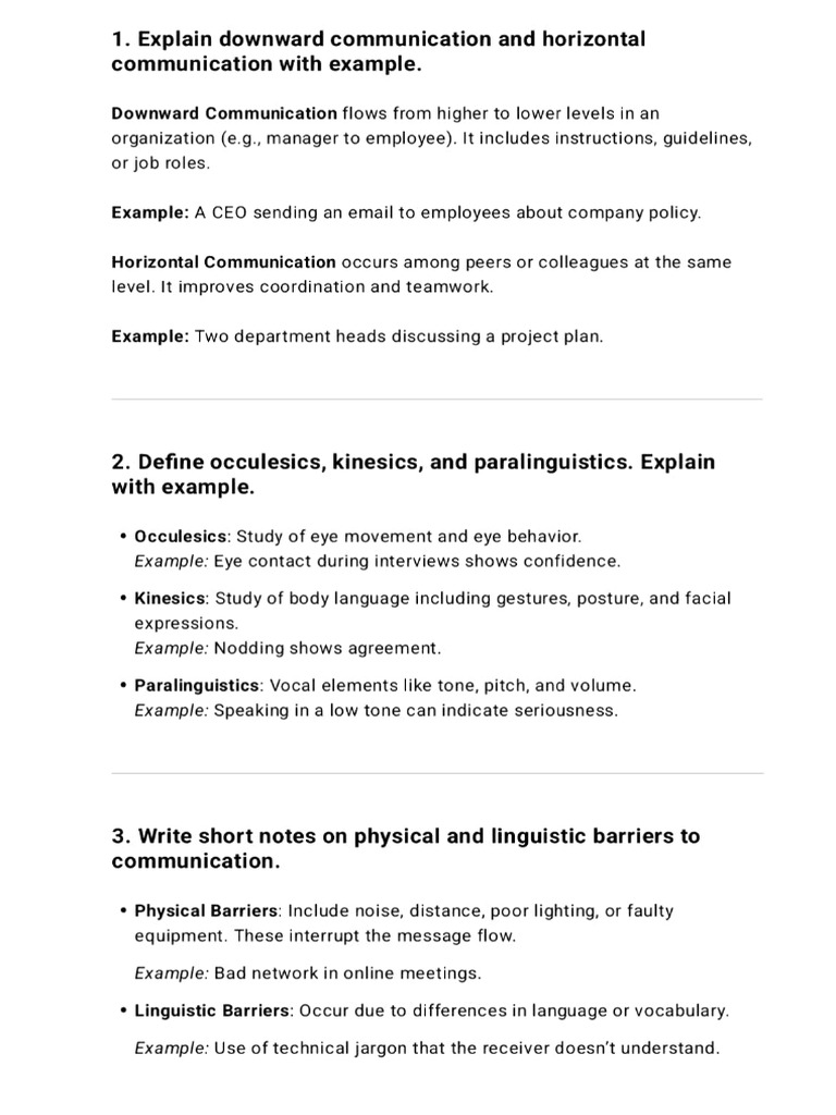 English 5 Mark | PDF