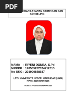 PPG 2025 - 2.2. Penyusunan RPL Bimbingan Klasikal - URI | PDF