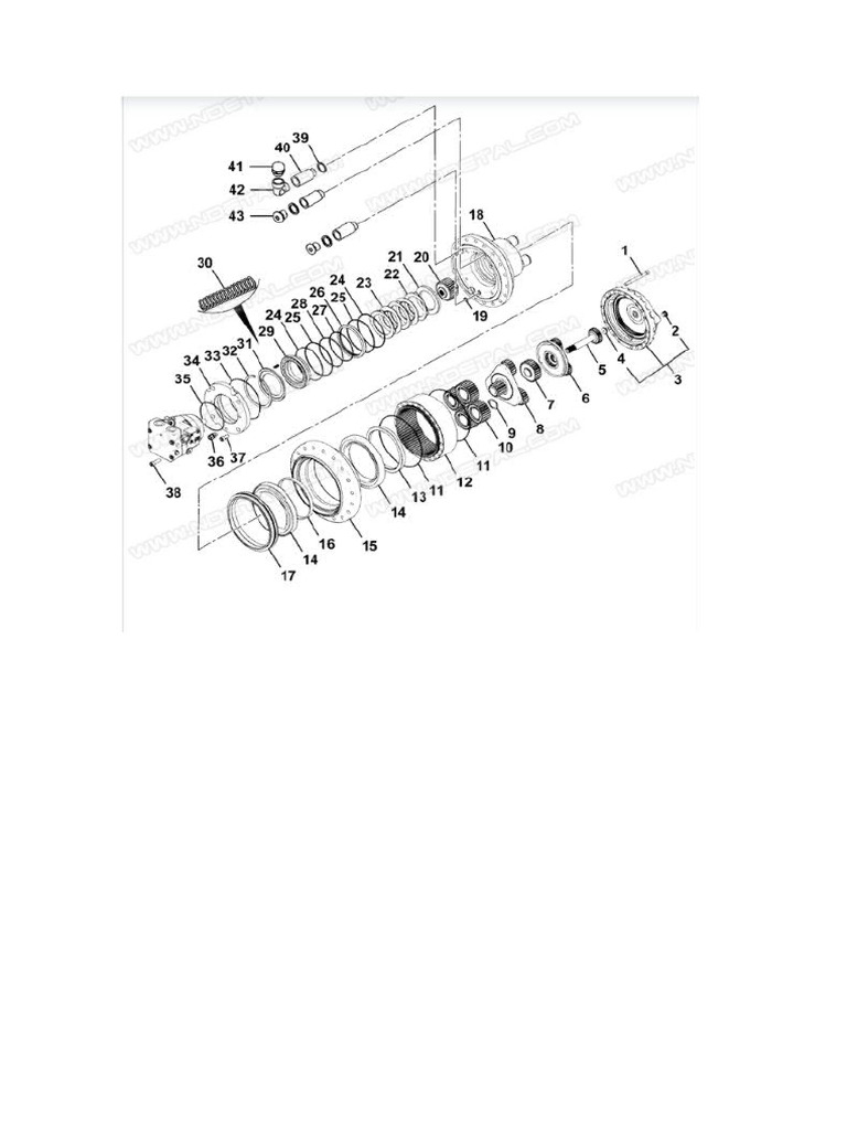 JCB 116 D | PDF