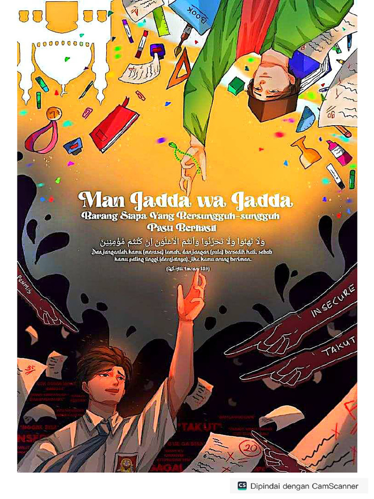 Man Jadda Wa Jada | PDF