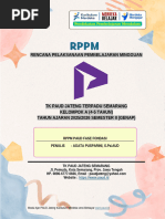 2025 2026 Program Semester TK PAUD Jateng | PDF