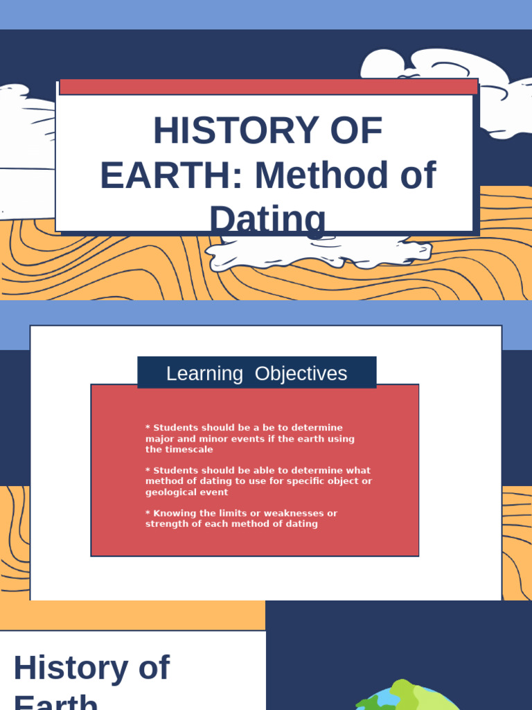 Earth Science GROUP 4 | PDF | Geologic Time Scale | Geology