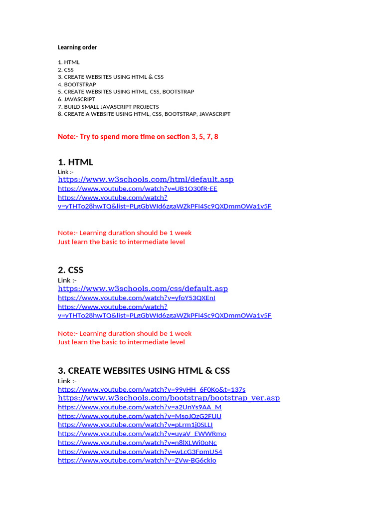 Front End Web Development | PDF | Bootstrap (Front End Framework) | Chess