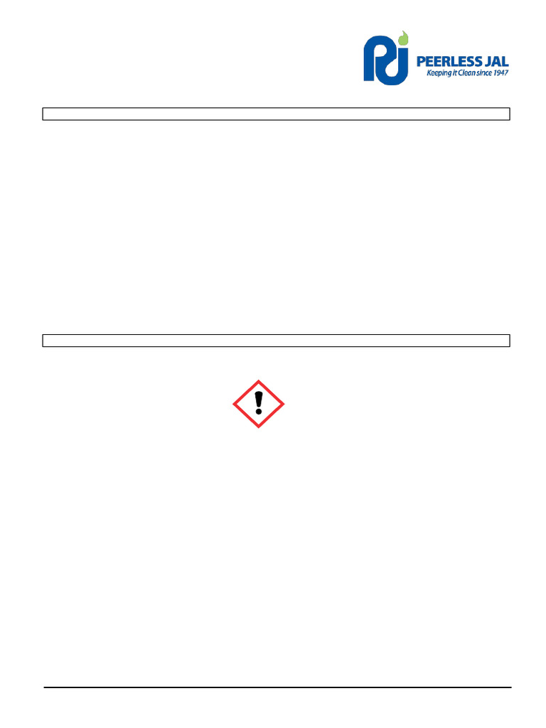 Majestic Liquid Hand Soap-SDS | PDF | Dangerous Goods | Working Conditions