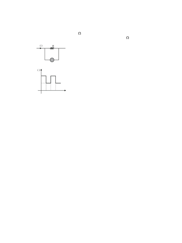 Measurement of Resistance & AC Bridges | PDF | Electrical Engineering ...