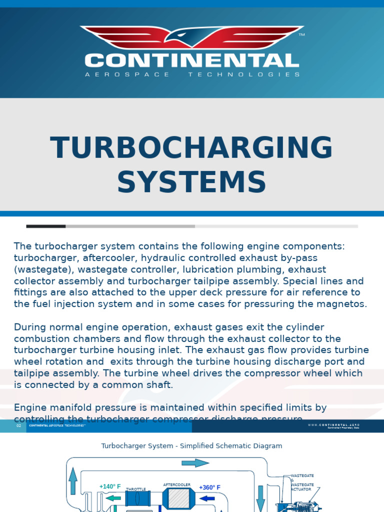 Turbocharger System Overview and Operation | PDF | Turbocharger | Throttle