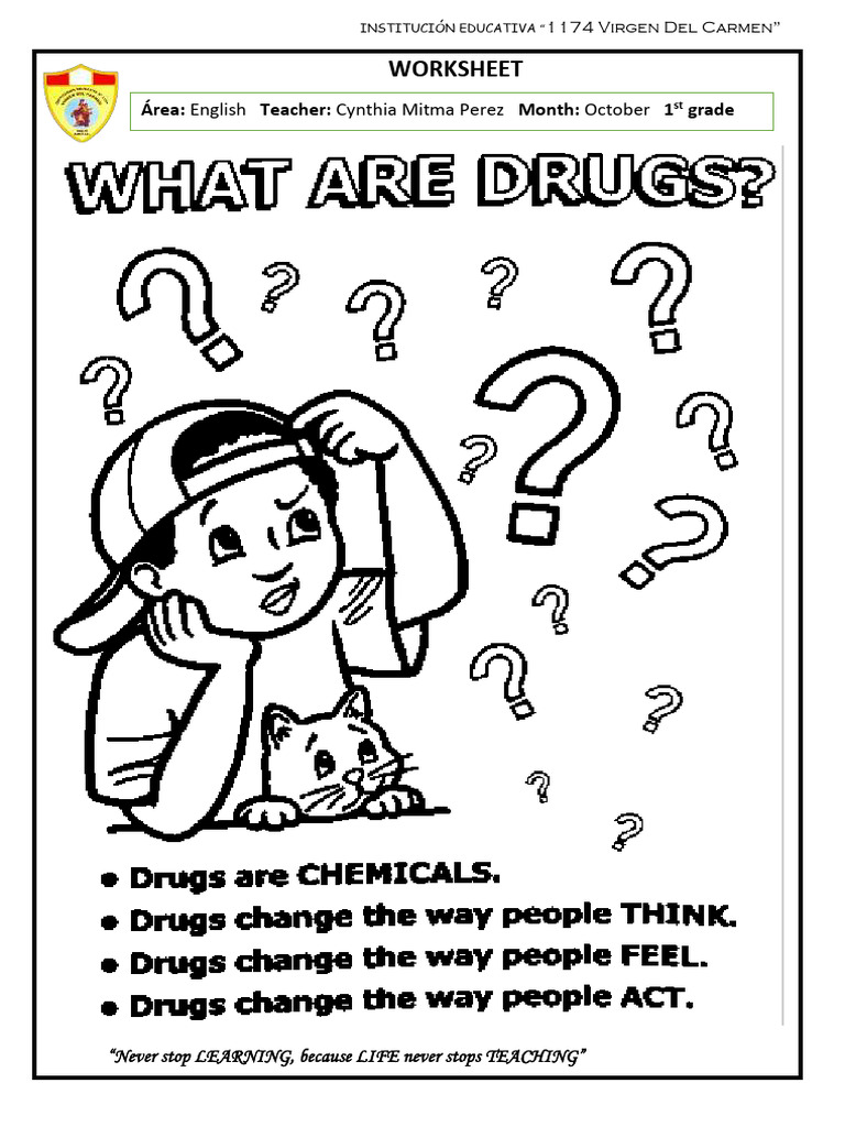 Worksheet 1a | PDF