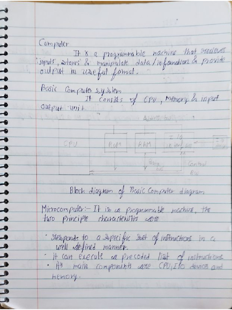 Sy Ele Notes - 1103251825024, by Dhamo | PDF
