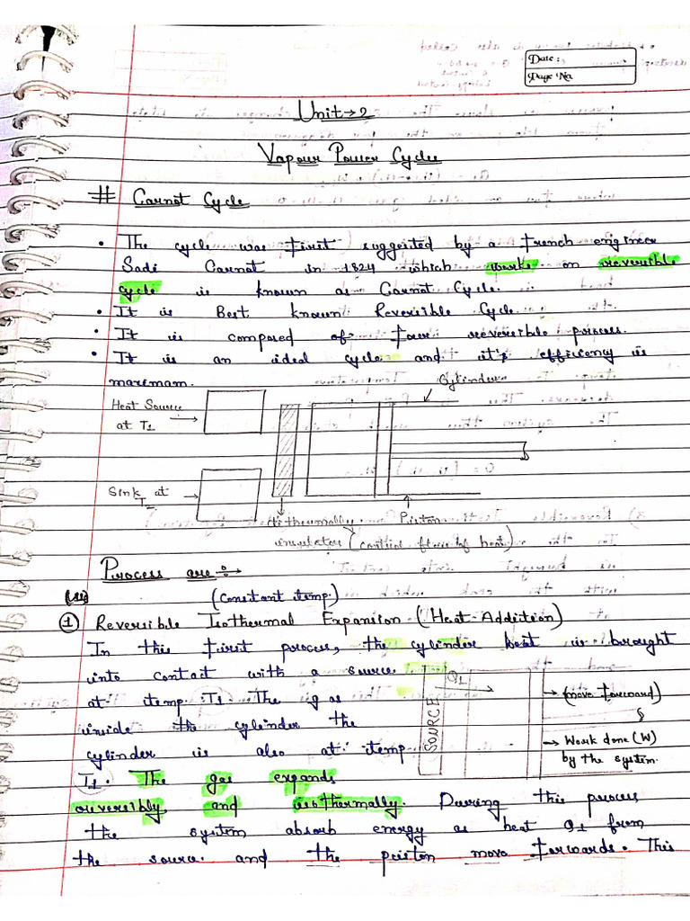 Mechanical Unit 2 | PDF