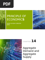 Grade 12 Economics Unit 2 | PDF | Aggregate Demand | Consumption ...