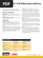 Chemosil 211 Primer Technical Data Sheet | PDF | Adhesive | Materials
