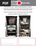 Cooper Form 6 Control Manual | PDF | Mini | Private Transport