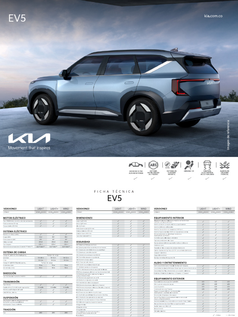 24 11 Ficha Tecnica EV 5 OV v2 1 E2d96fb677 | PDF