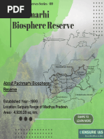 Seshachalam Biosphere Reserve Overview | PDF