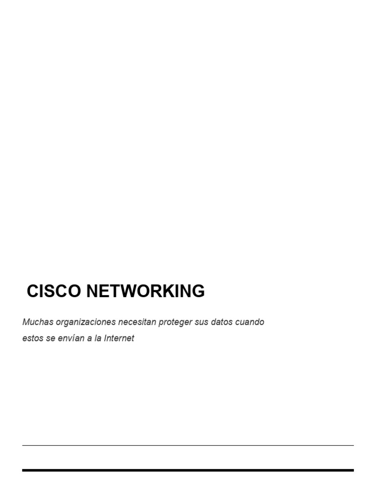 Configuraciòn de Una VPN (Red Privada Virtual) de Acceso Remoto | PDF | Red privada virtual ...