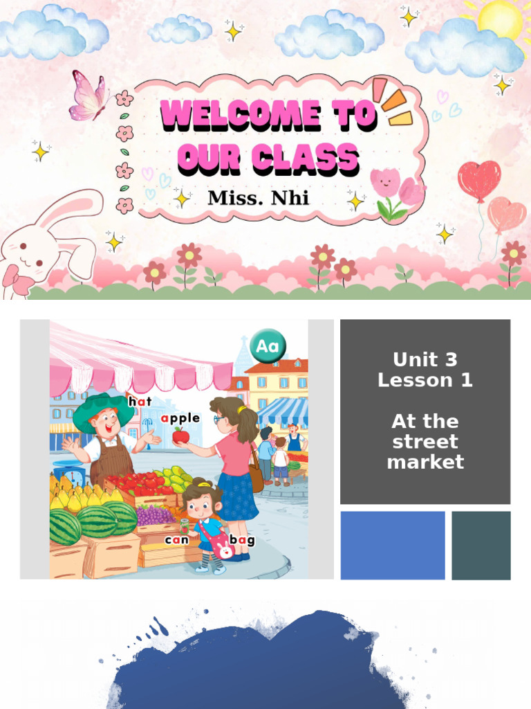 Unit 3 - Lesson 1 - Period 1 | PDF