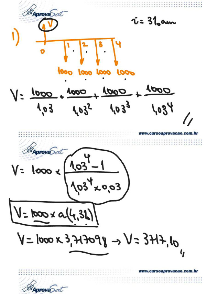 Benjamim Cesar Ebean Aula 06 | PDF
