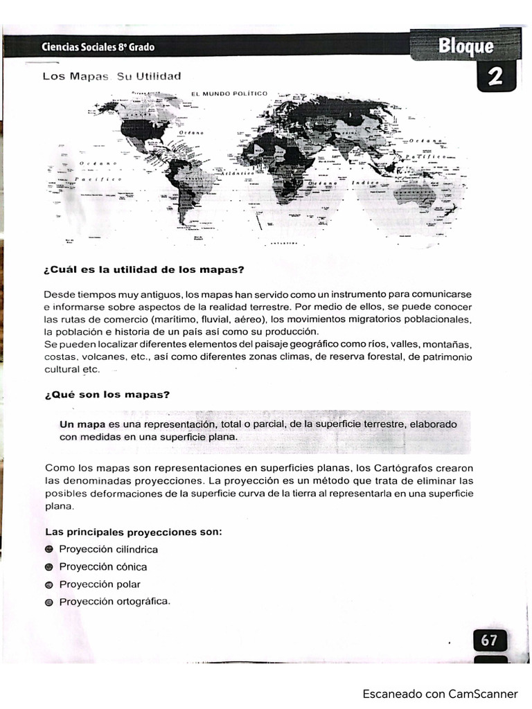 Ciencias Sociales Octavo | PDF