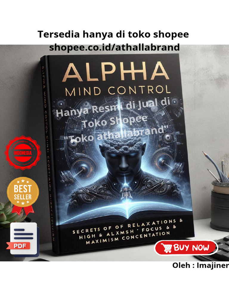 Alpha Mind Control | PDF