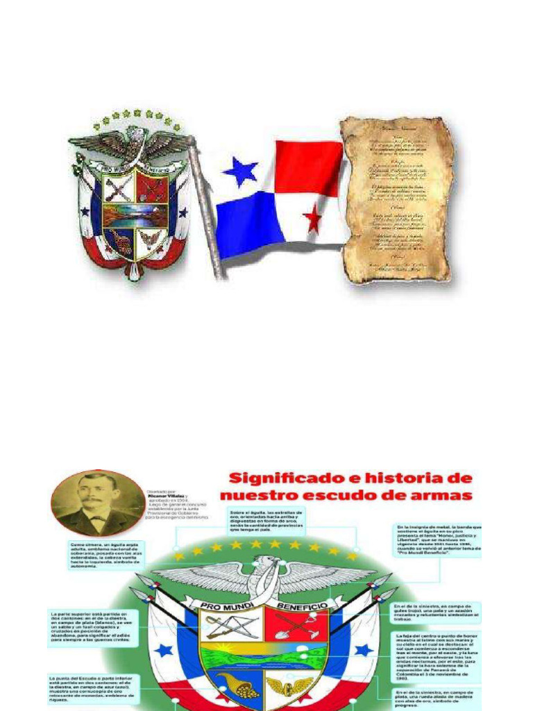 Simbolos Patrios | PDF