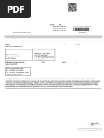 Hba1c Report Format | PDF | Glycated Hemoglobin | Clinical Medicine