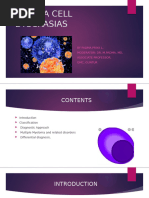Top 5 Leukogram Patterns Explained | PDF | White Blood Cell | Lymphocyte