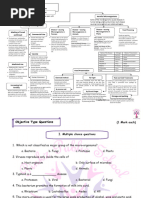 Notes of CH 2 Microorganisms - Friend and Foe - Class 8th Science | PDF ...