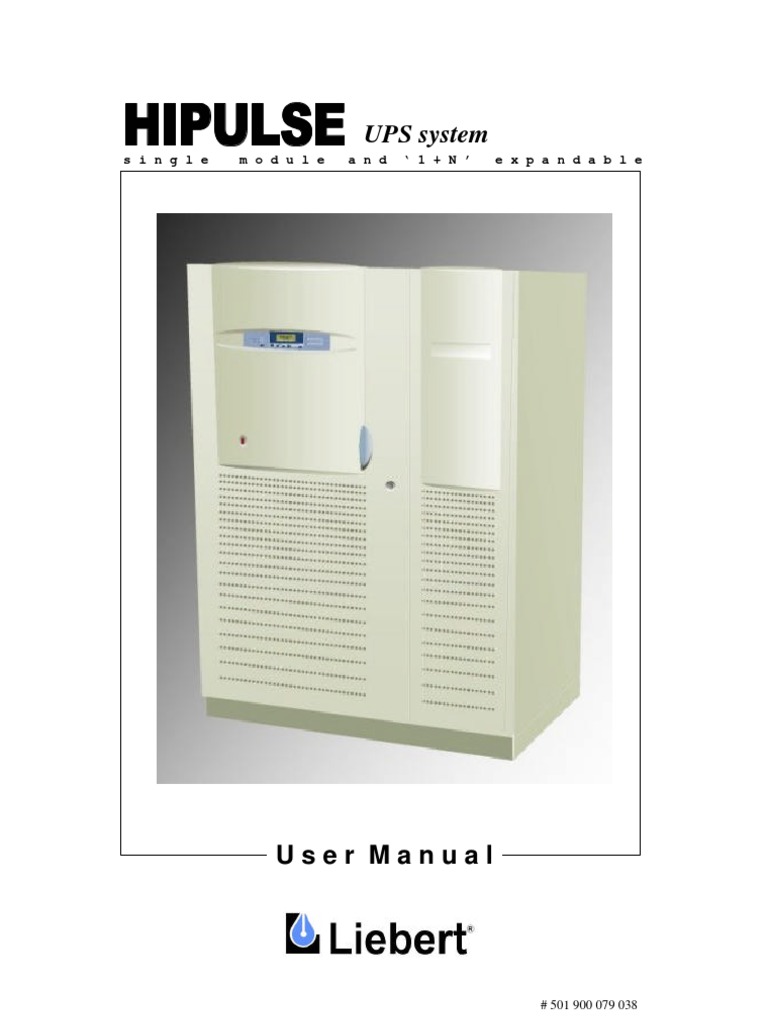 Hipulse User Manual | PDF | Power Inverter | Power Supply