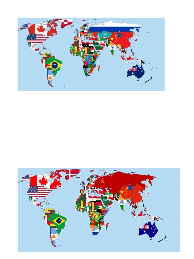 World Map | PDF