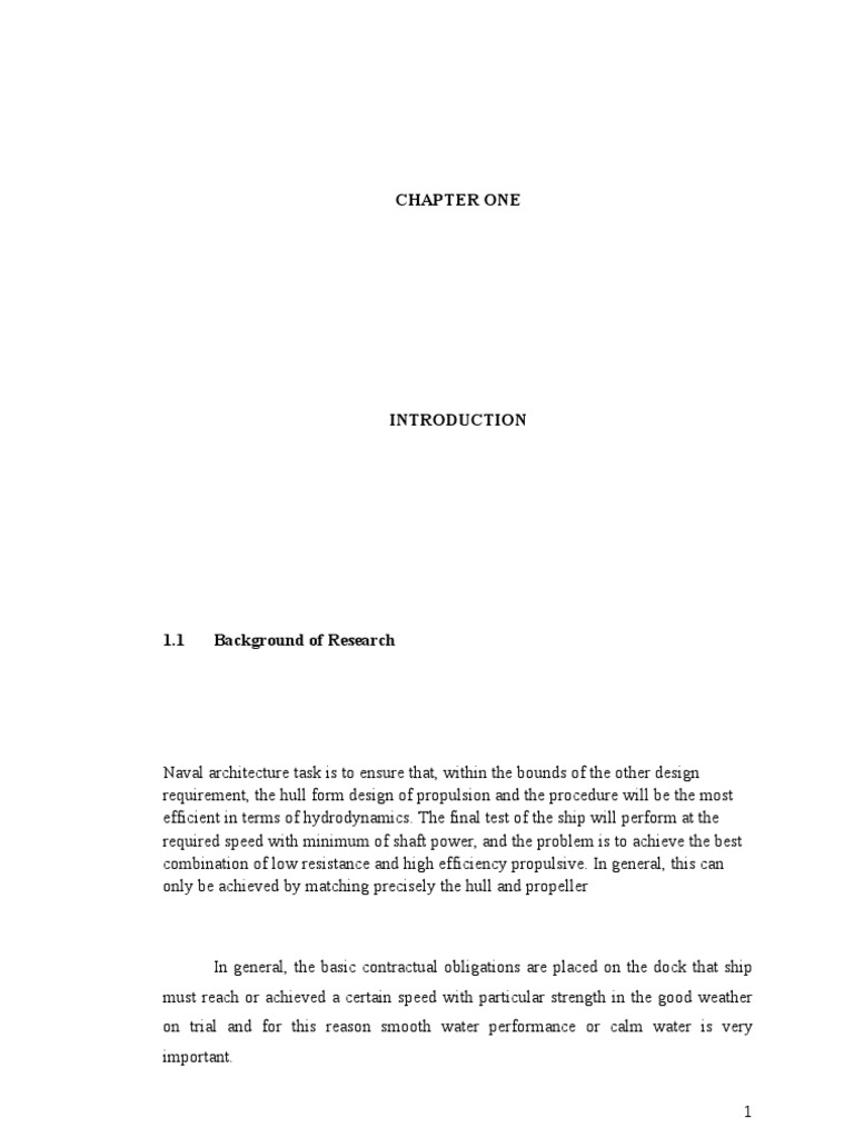 Ship Resistance Calculation For A Fishing Vessel | PDF | Matlab | Computing
