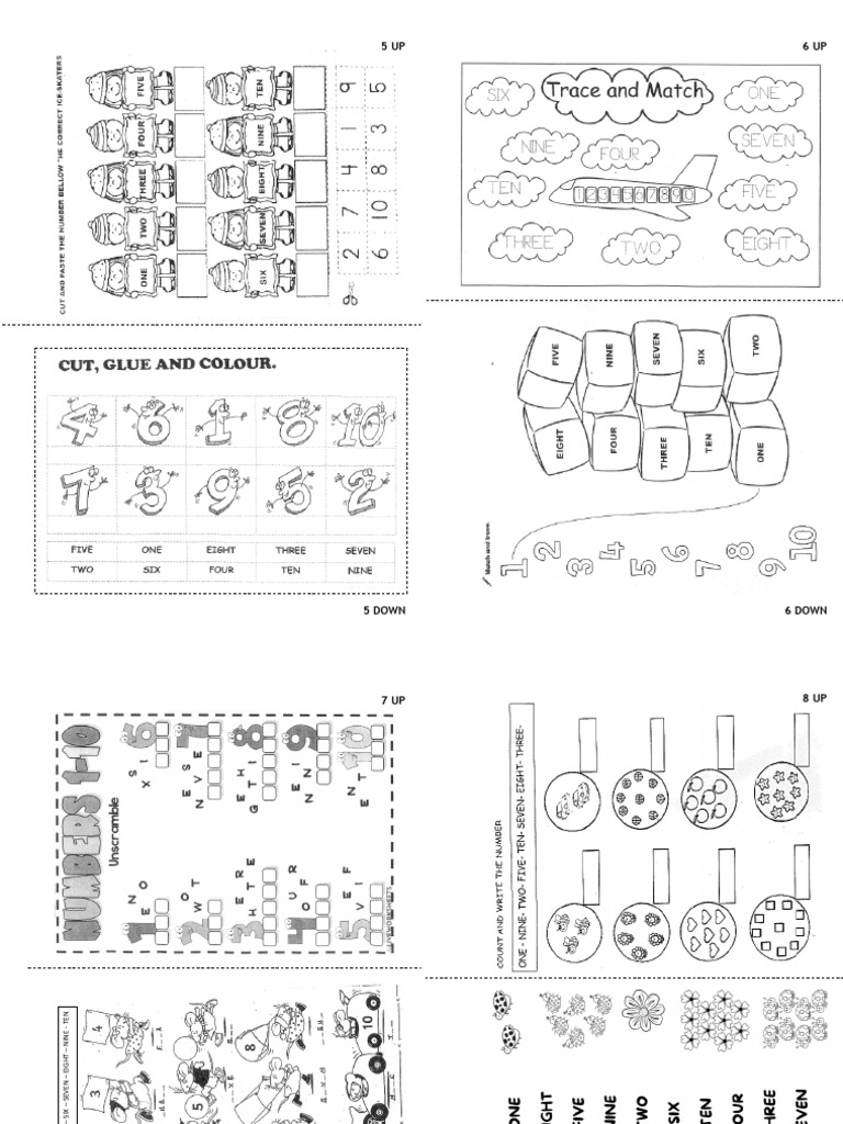 Fun Learning Activities for Kids | PDF