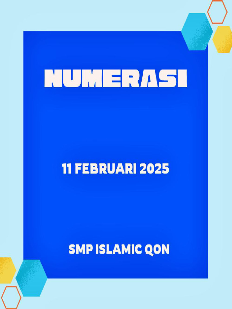 Literasi 11 Februari 2025 | PDF