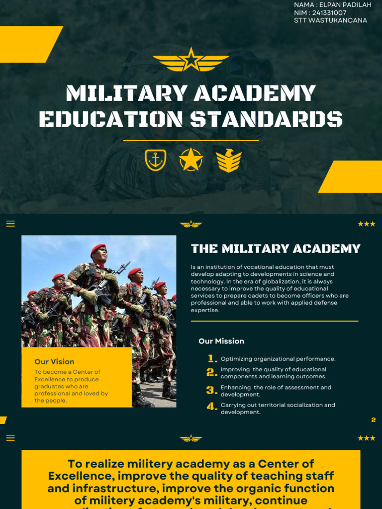 Black and Yellow Bold Military Presentation - 20250424 - 233940 - 0000 ...