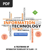 Class 10 Database Management System Notes | PDF | Relational Database ...