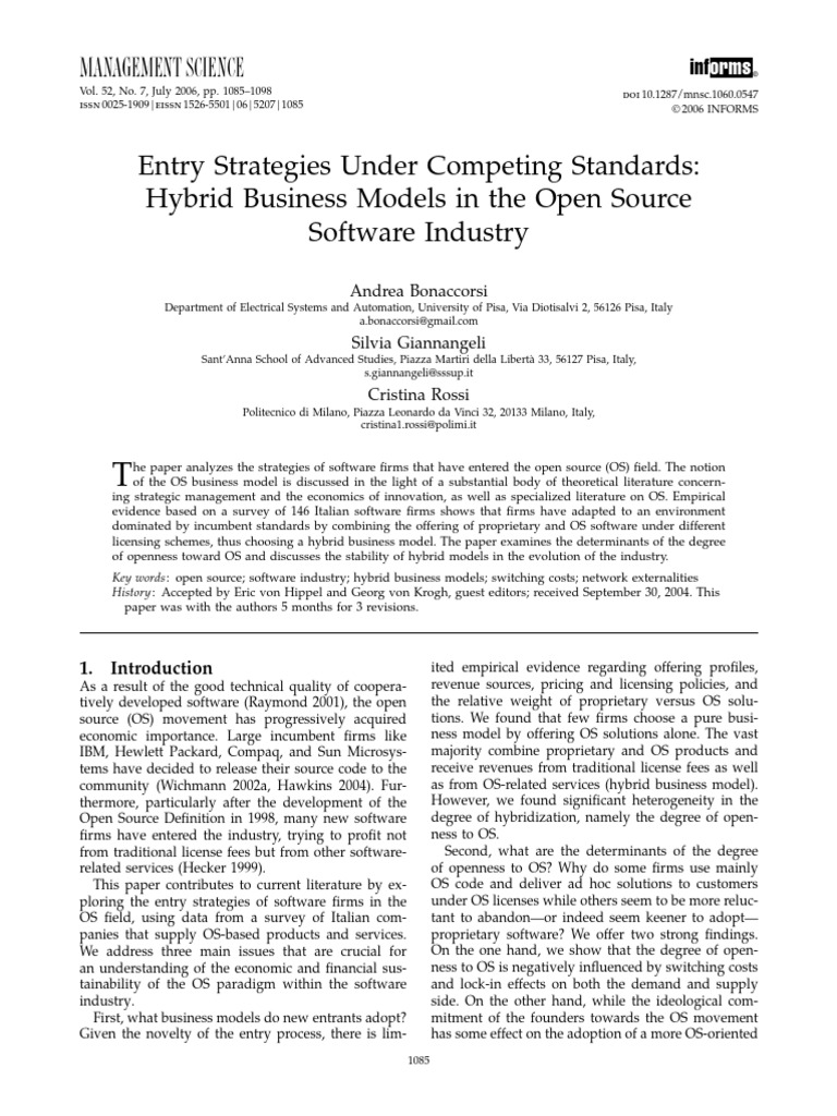 EBSCO-FullText-2025 07 06 | PDF | Business Model | Innovation