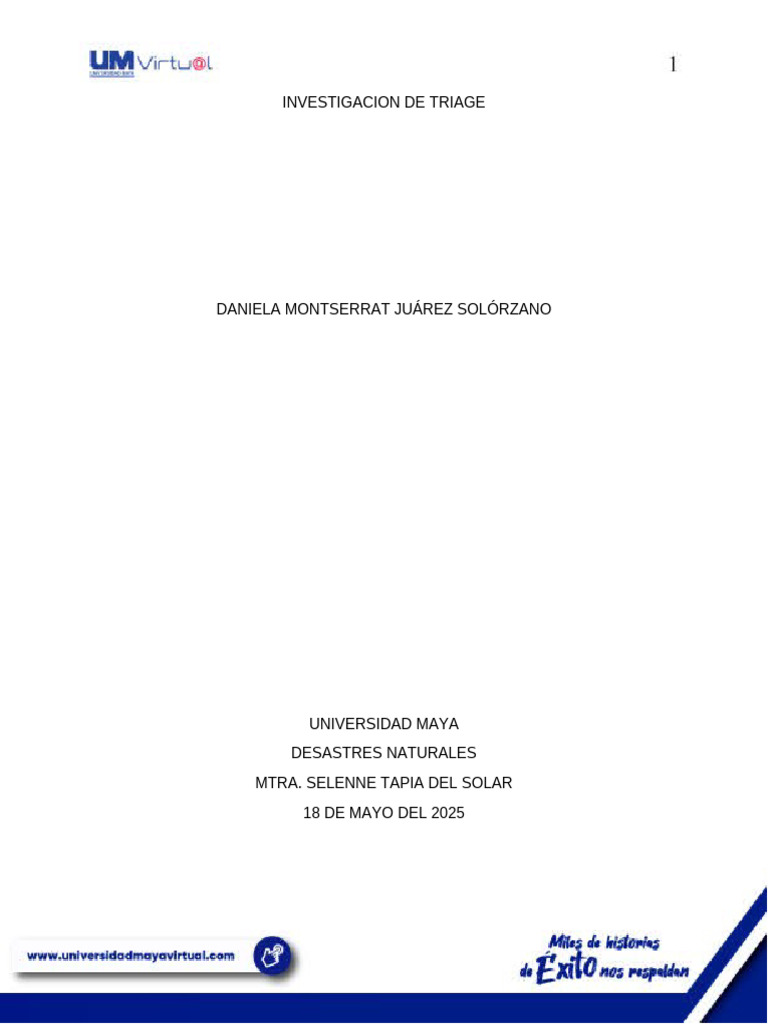 Investigacion Trige | PDF | Cuidado de la salud | Medicina