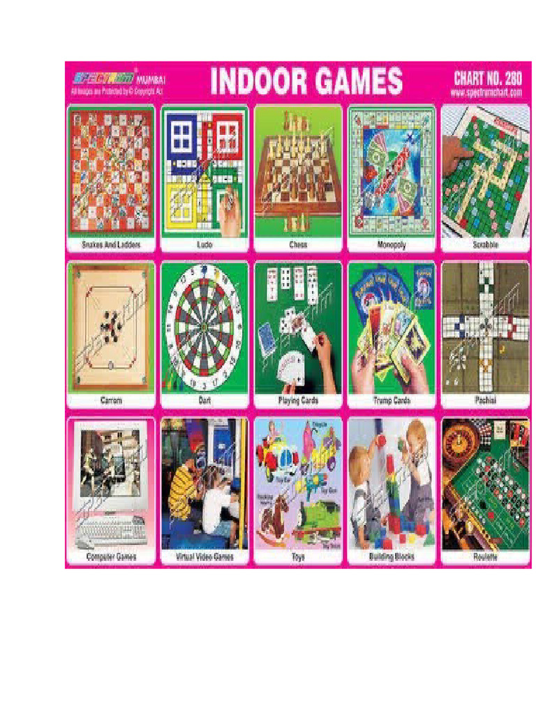 Games | PDF