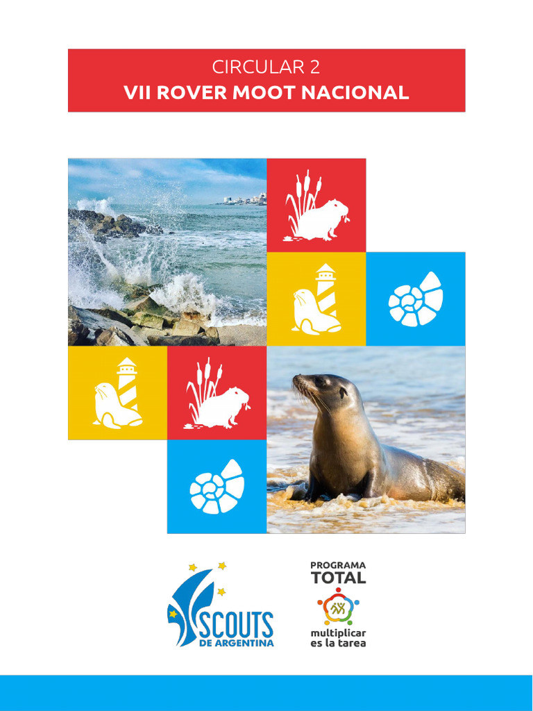 Circular 2 VII Rover Moot 2026 | PDF | Exploración