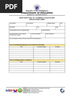 DepEd Region 2 Directory Contacts | PDF | Service Industries
