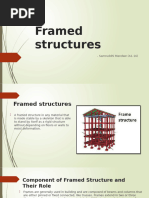 Types of Frame Structures in Engineering | PDF | Framing (Construction ...