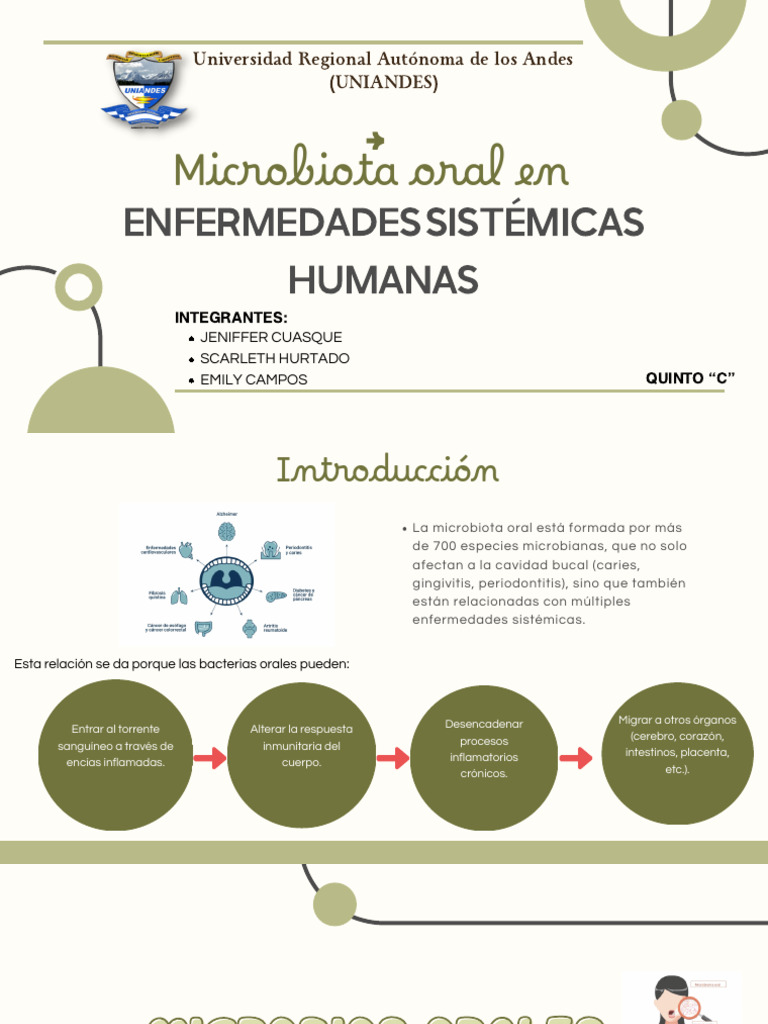 Perio Articulo | PDF | Inflamación | Cáncer