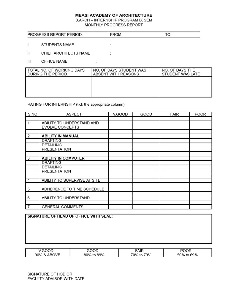 Monthly Progress Report 2025 | PDF