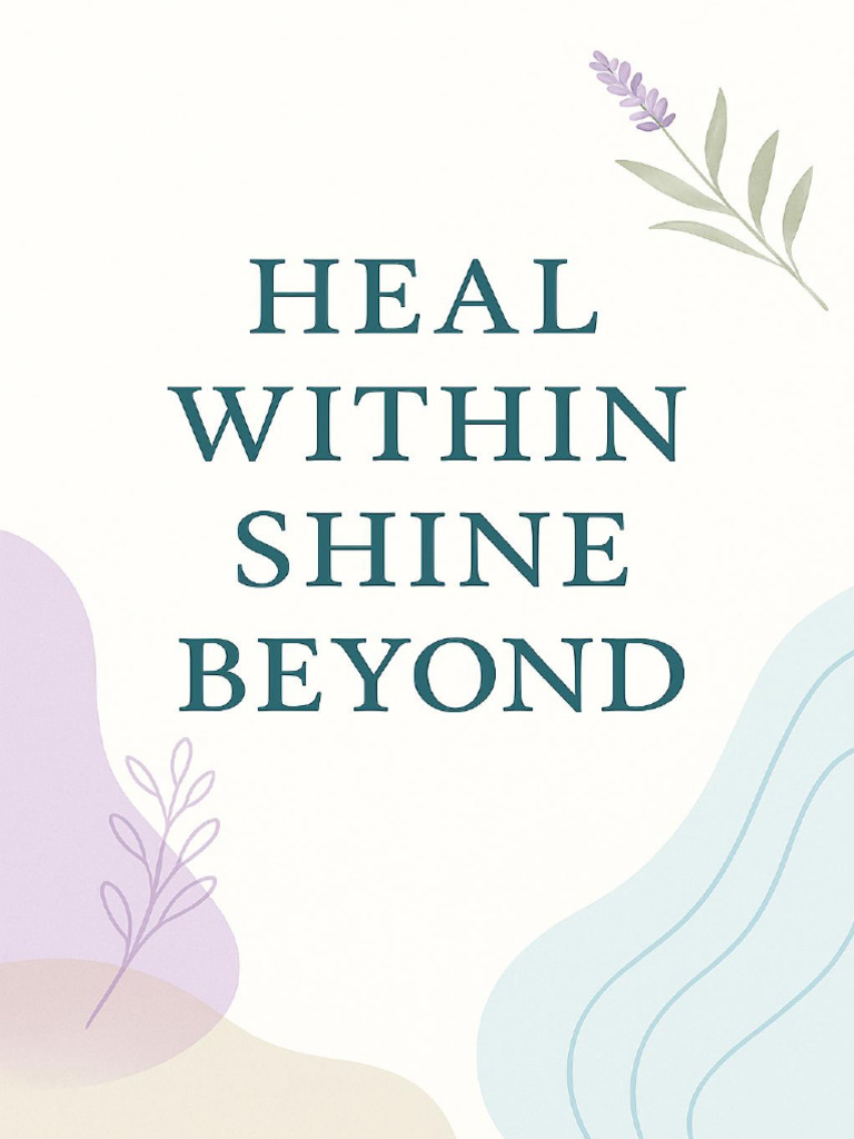 Ho'oponopono: Heal and Shine Journey | PDF