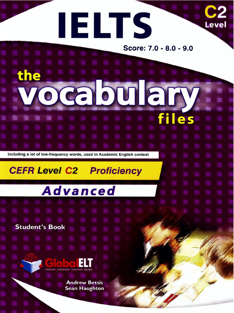 Vocabulary Files C2 | PDF