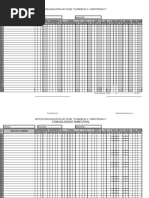 Lista Oficial de Alumnos 2024 | PDF