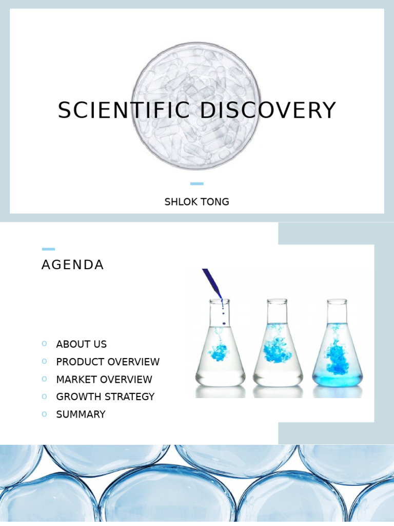 Scientific Discovery | PDF | Business Economics | Business