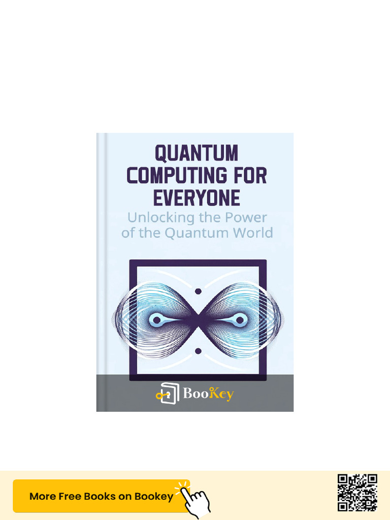 Quantum Computing For Everyone PDF | PDF | Quantum Computing | Quantum ...