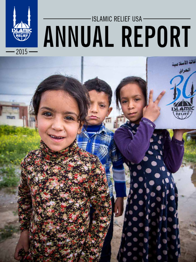 Ir Usa Annual Report 2015 English | PDF | Emergency Management ...