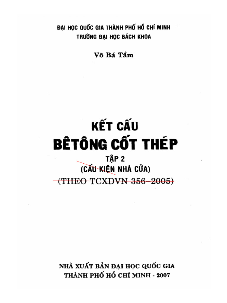 CDTC - 04 - BTCT 2 - VBT-446 Tra Dien Tich Thep | PDF